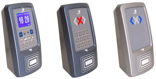 ESKON s.r.o. - bezkontaktní identifikační systém BIS®